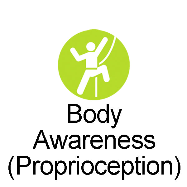 Body Awareness – Seven Sensory Toys